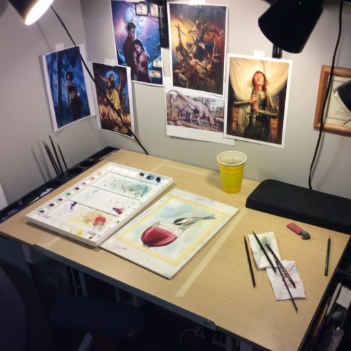 Time Lapse – James Skinner Art